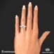 Verragio ENG-0433R Couture Diamond Engagement Ring - Whiteflash | 4505