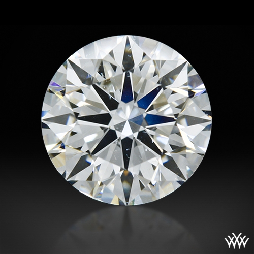 Diamond | 1.356 ct H SI1 Premium Select Round Cut Loose Diamond AGS ...